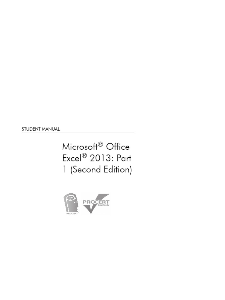 091051s | PDF | Microsoft Excel | Window (Computing)