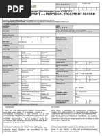 Specimen Log Sheet | PDF
