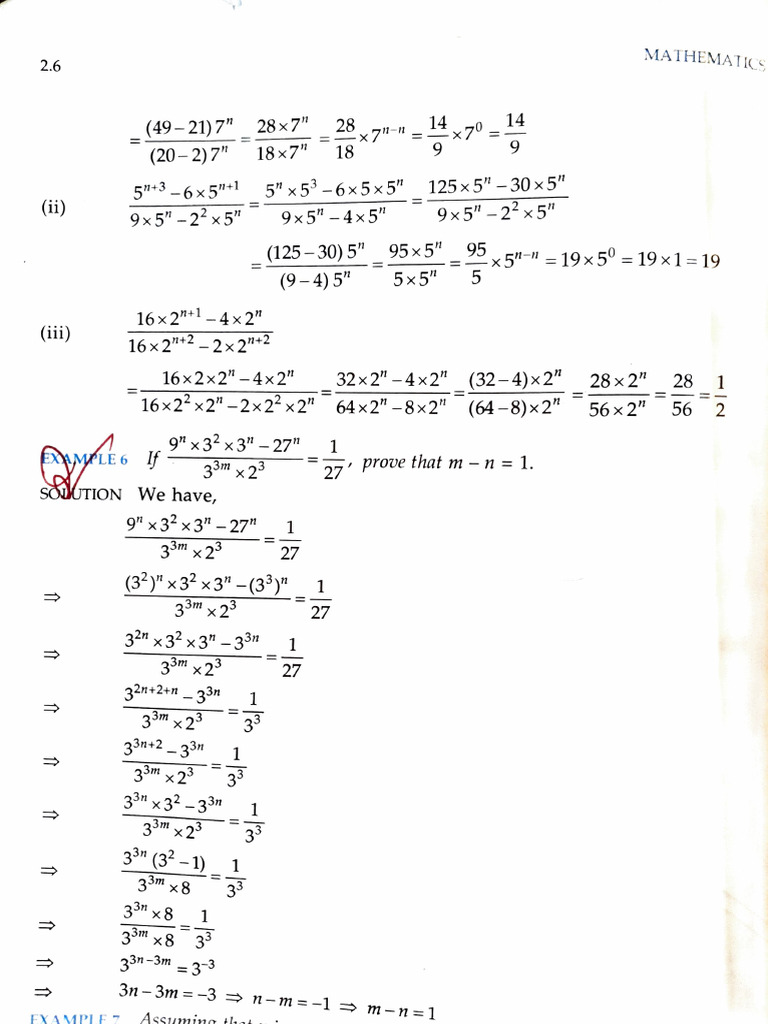 Polynomials rd sharma | PDF | Mathematical Notation | Division ...