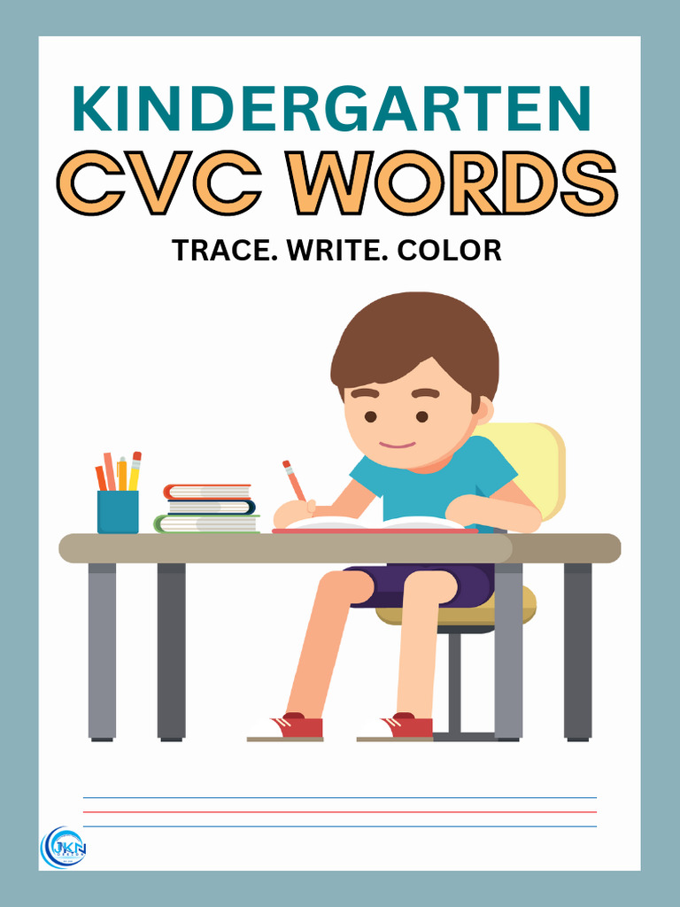 CVC Short Vowel A Worksheet For Kindergarten Reading - 20250108 ...