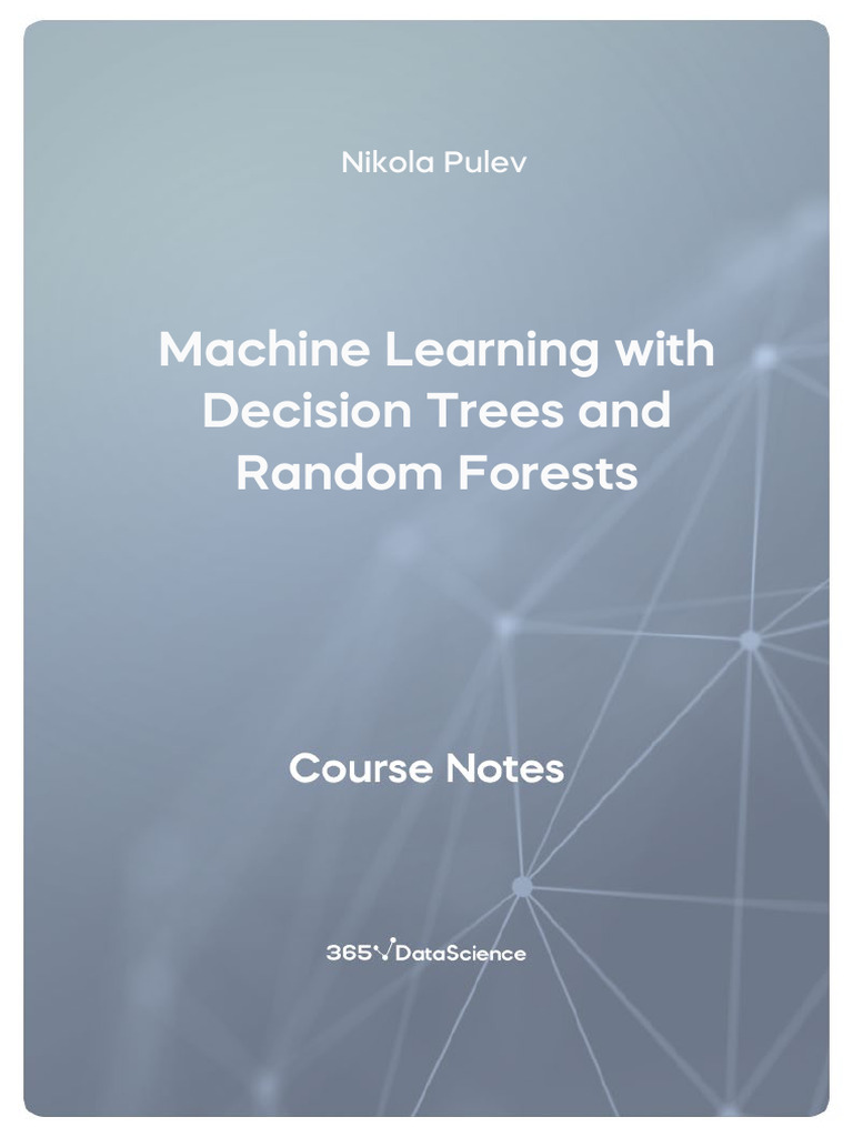 Machine Learning With Decision Tree and Random Forest | PDF | Machine Learning | Applied Mathematics