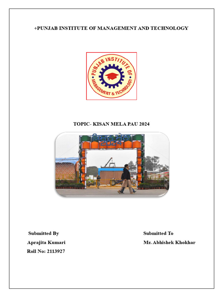 Kisan Mela | PDF | Legume | Botany