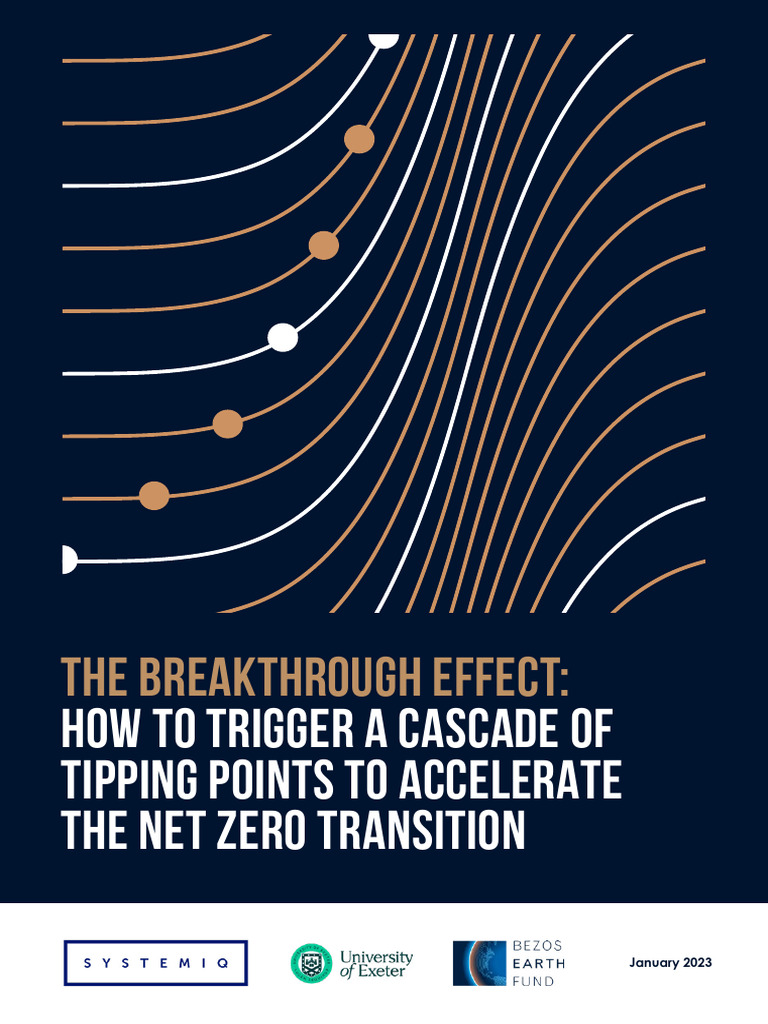 The Breakthrough Effect | PDF | Climate Change | Renewable Energy