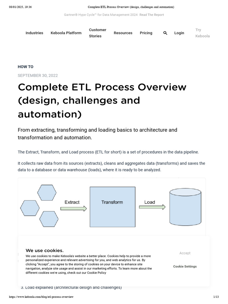 5 | PDF | Http Cookie | Data Warehouse