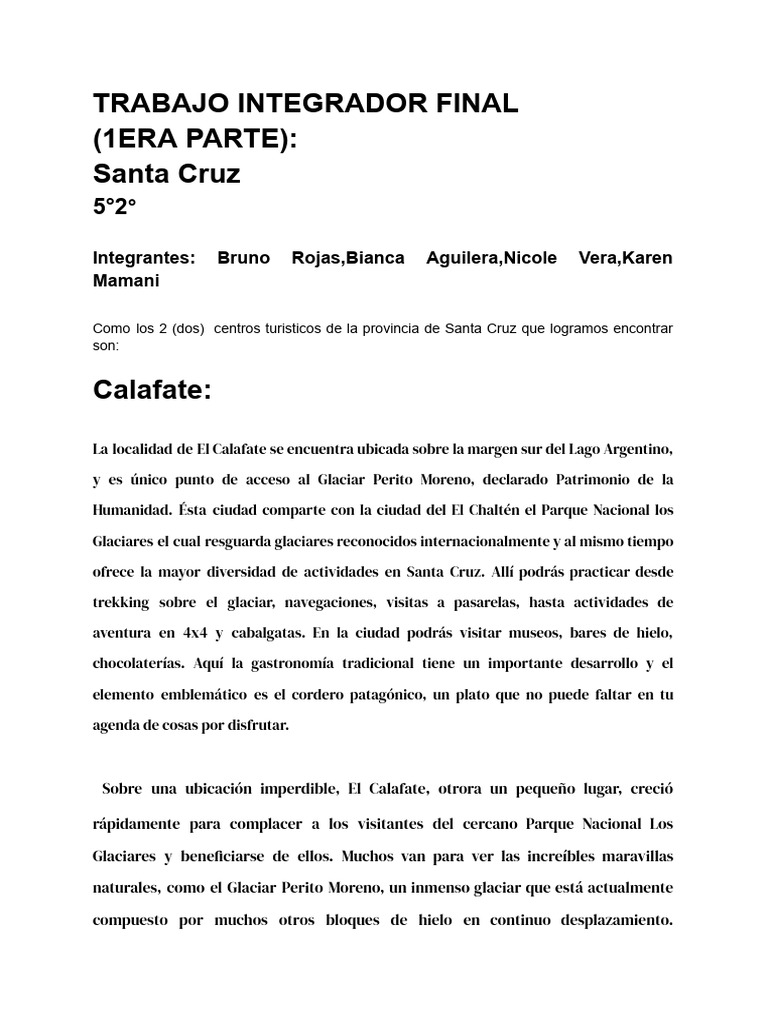 Trabajo Integrador Final | PDF | Museo | Juguetes