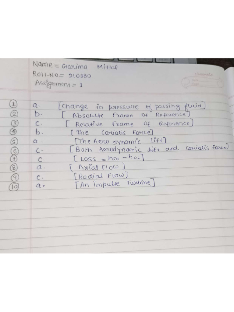 ME401_Assignment-1 | PDF