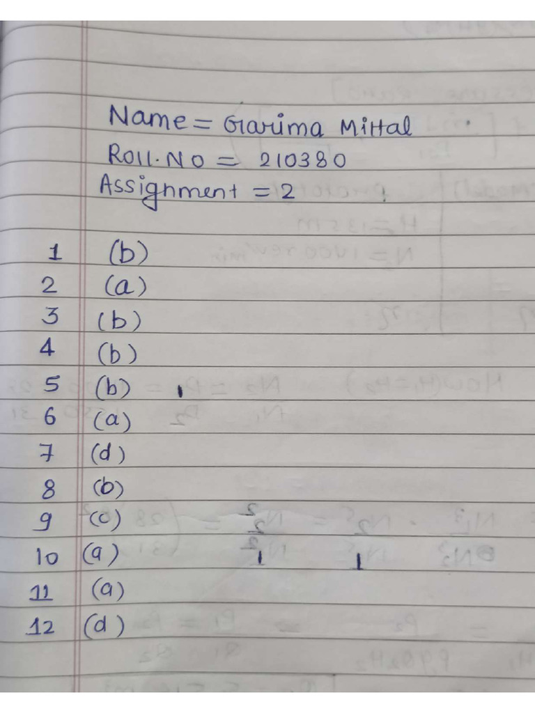 ME401_Assignment- | PDF