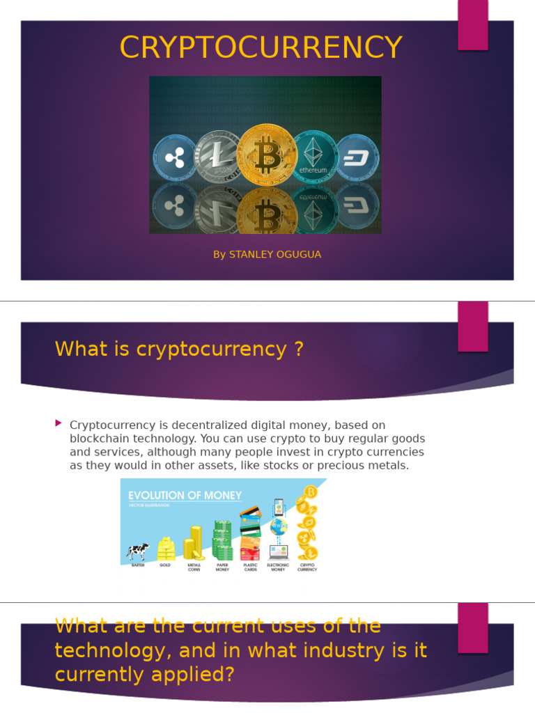 Cryptocurrency | PDF