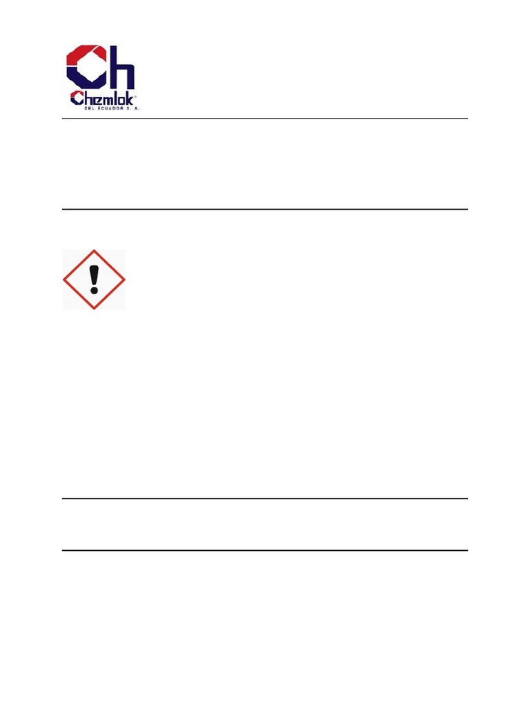 Jabón Neutro de Chemlok en Guayaquil | PDF | Residuos | Agua