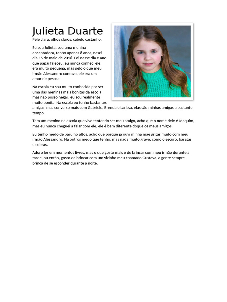 Julieta Duarte | PDF