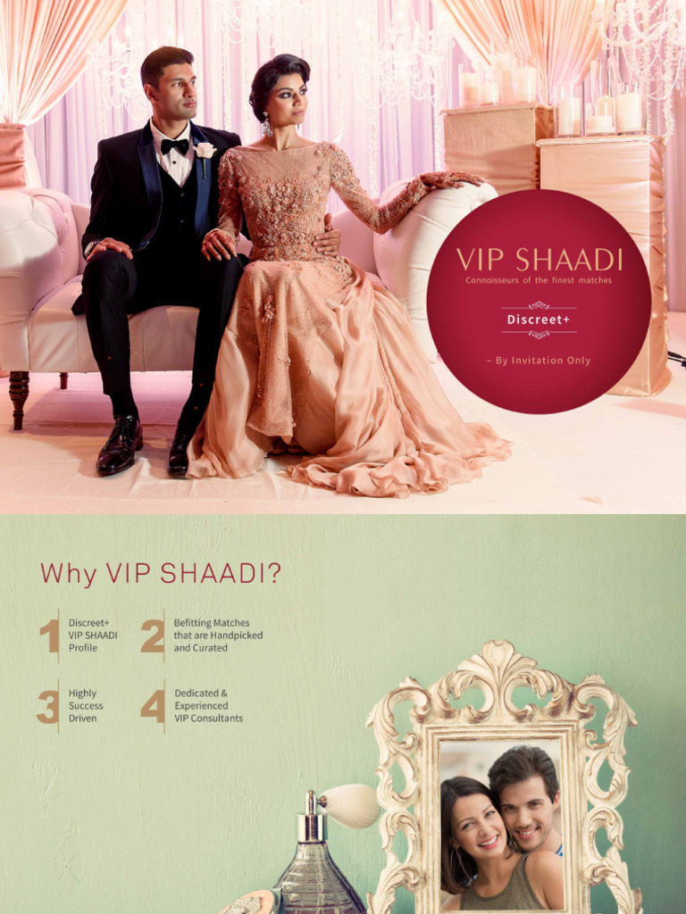 VIP Brochure Discreet+ | PDF