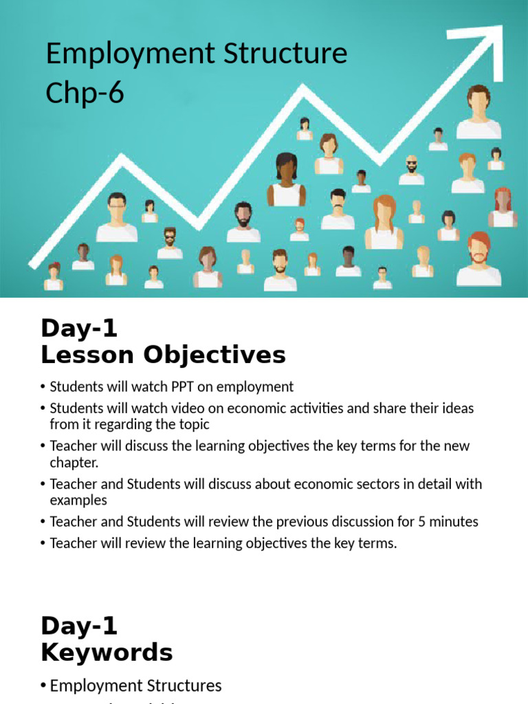 Employment Structure | PDF