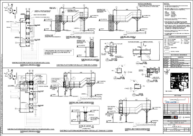 Jer Mod Platform Plans | PDF