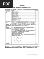 Abbreviated Mental Test Score (AMTS) | PDF