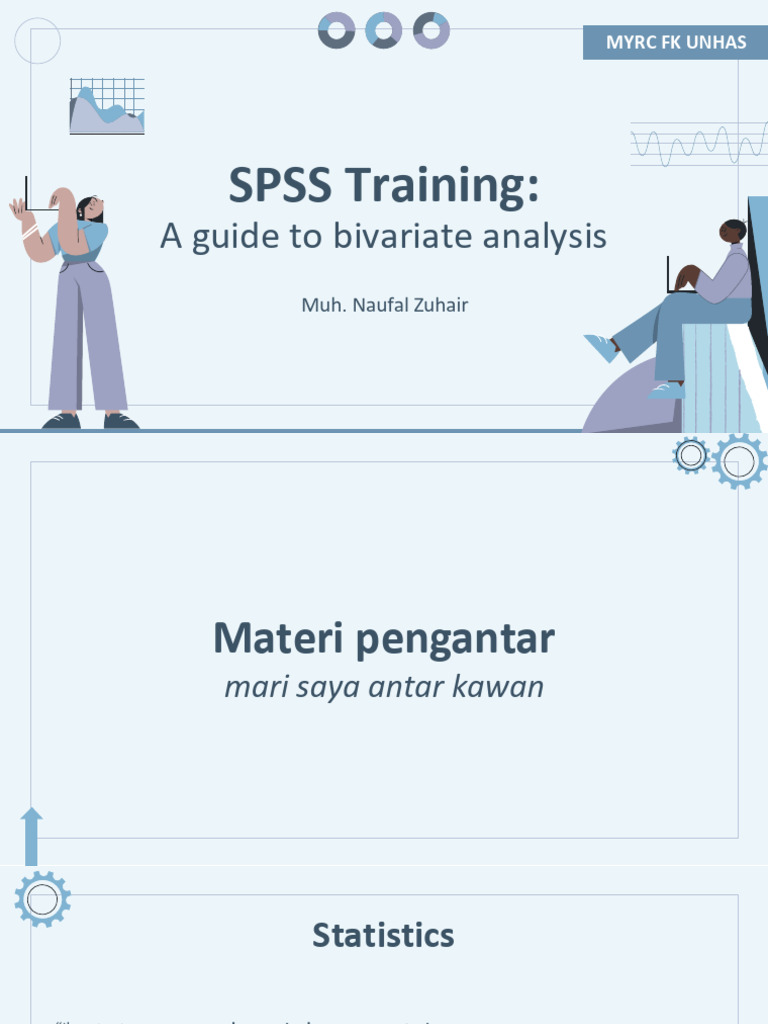 SPSS Training MYRC | PDF