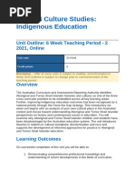 QCAA Unit Plan Template | PDF | Curriculum | Learning