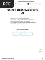 How To Download A Flipbook (Fliphtml5) As A PDF - R - Techsupport | PDF ...