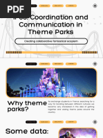 Design A Theme Park | PDF | Project Based Learning