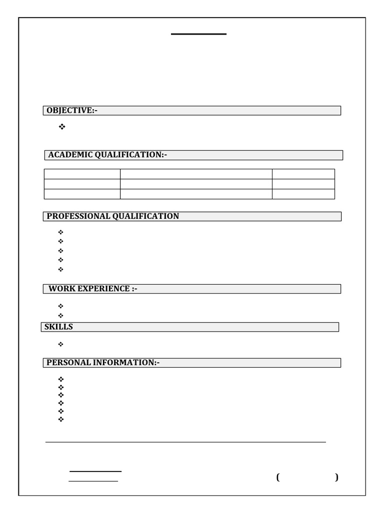 Pawan Dev Resume 1 | PDF