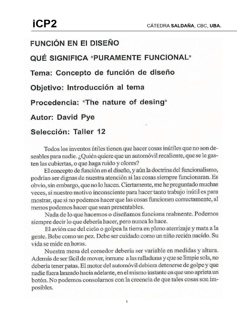 04 ICP2 Pye | PDF