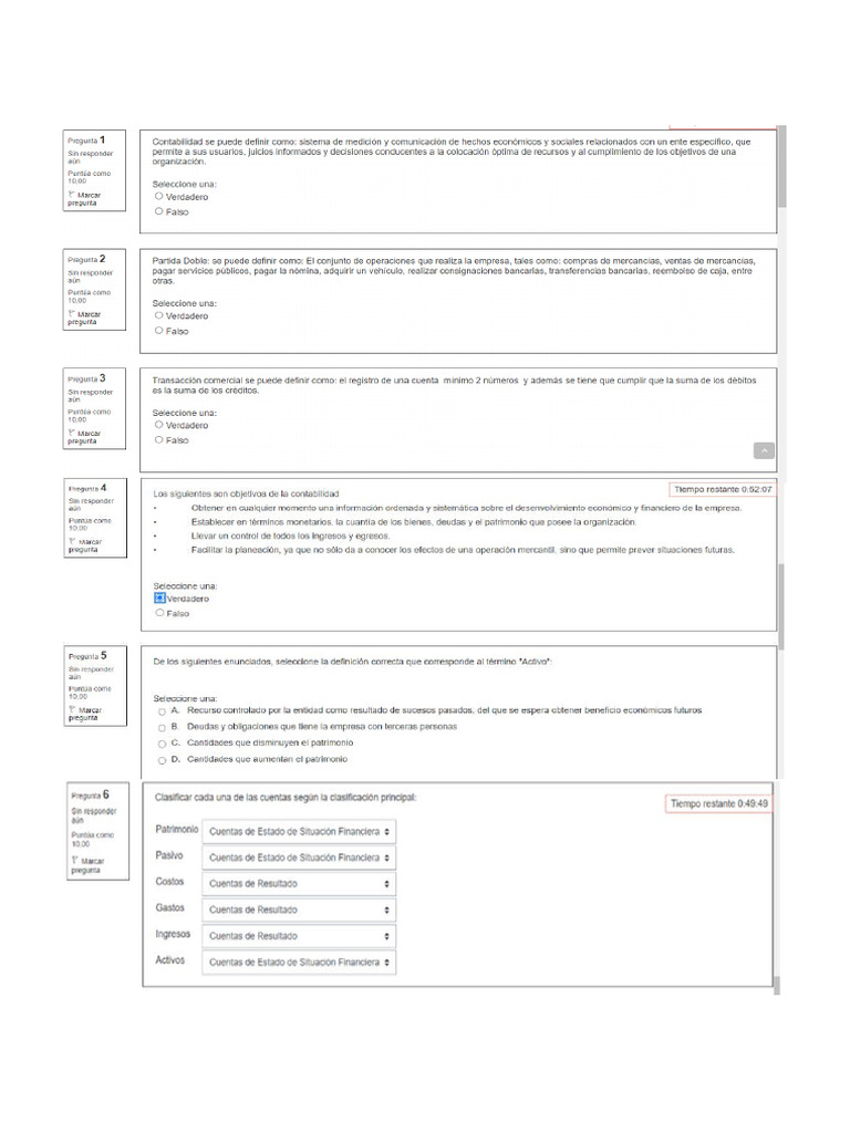 Evaluacion Final | PDF