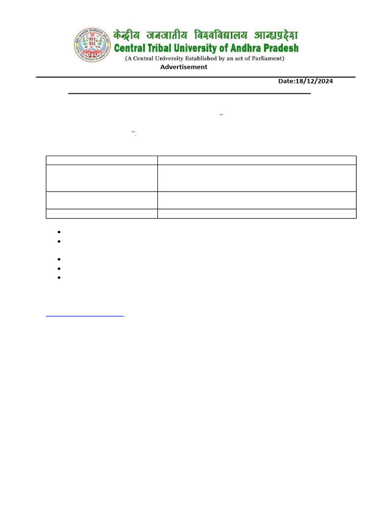 Advertisement-_JRF_FINAL | PDF