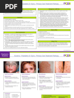 Clinical Practice Guidelines - Eczema - RCH | PDF | Dermatitis | Diseases And Disorders