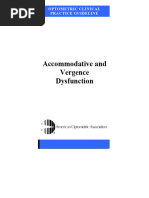 ADF Vision Requirements General | PDF | Visual Acuity | Myopia