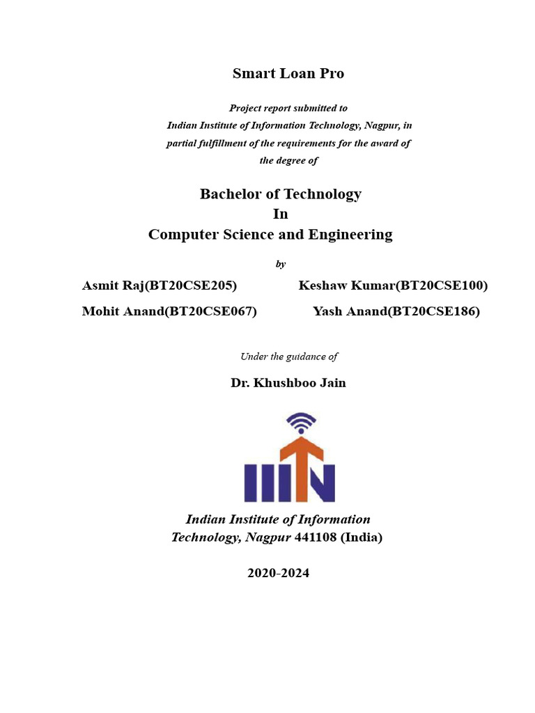 Updated CSE_20 Report (1) | PDF | Machine Learning | Integrated Development Environment