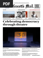 Symbolism in Glaspell's Trifles | PDF | Symbols