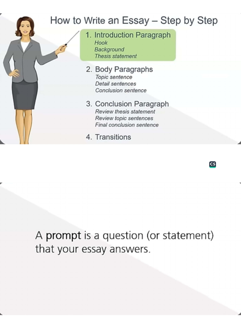 Essay Introduction Guide Pdf