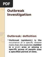 CDC Game: Solve the Outbreak Guide | PDF | Epidemiology | Centers For ...