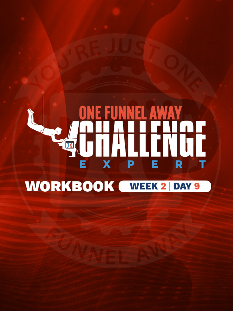 OFA-CF_EXPERT_Workbook_Week 2_Day 9 | PDF | Software | Computing