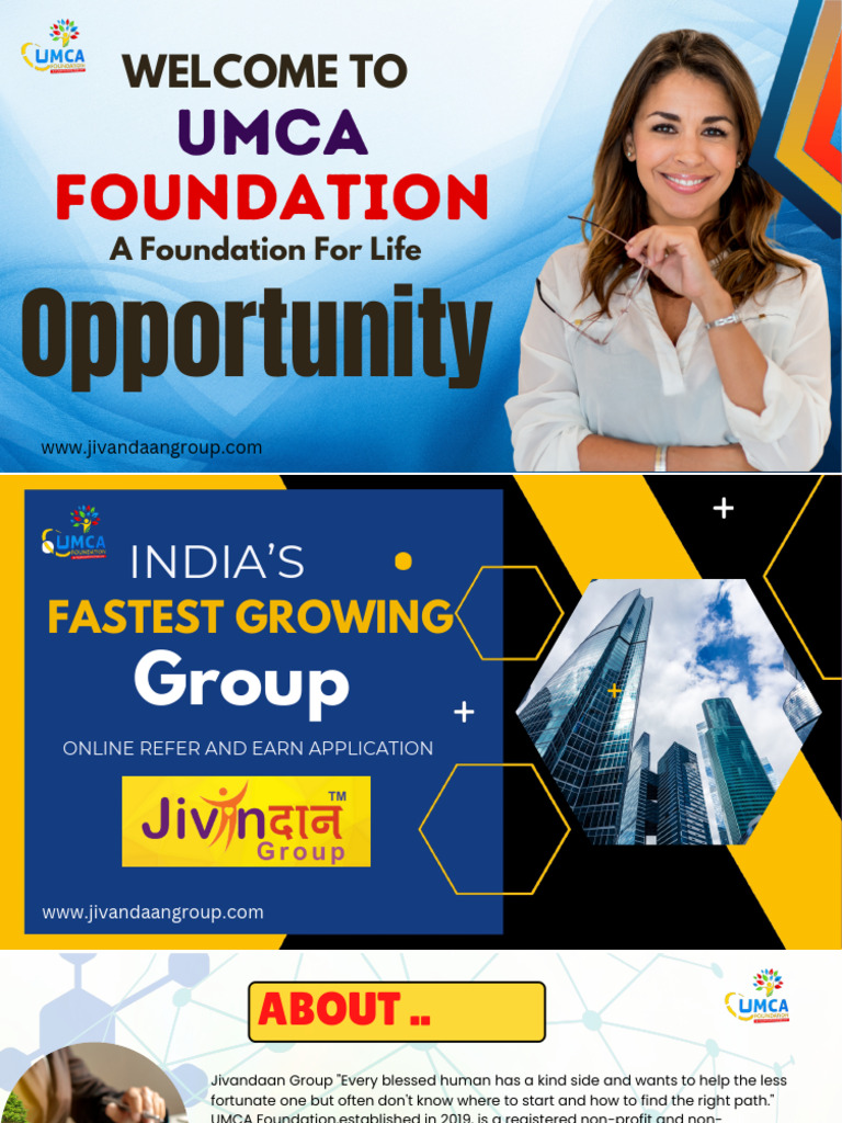 Umca Foundation - 20250104 - 015322 - 0000 | PDF | Economies ...