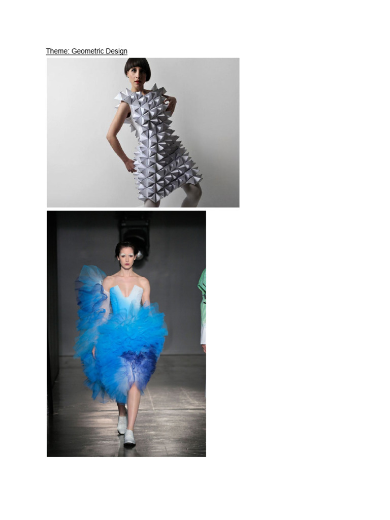 Geometric Design Insights from AAU | PDF