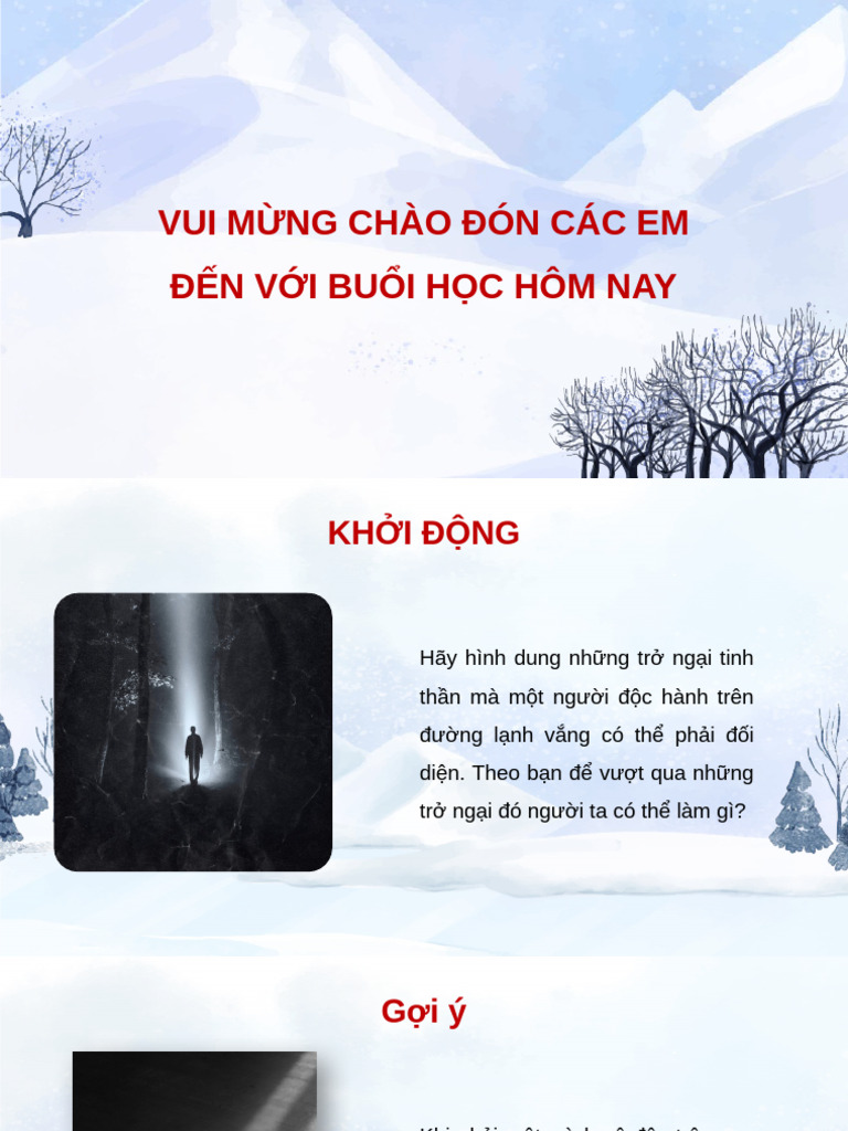 Ngu Van 11 Con Duong Mua Dong | PDF