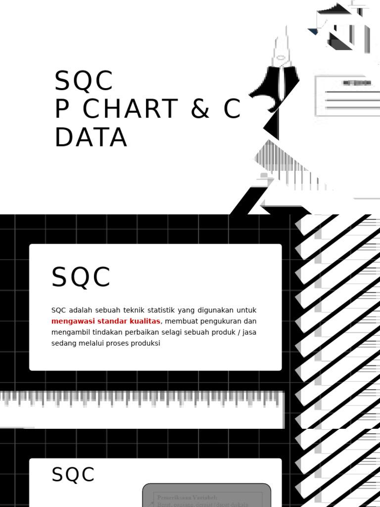 SQC - P C CHART | PDF