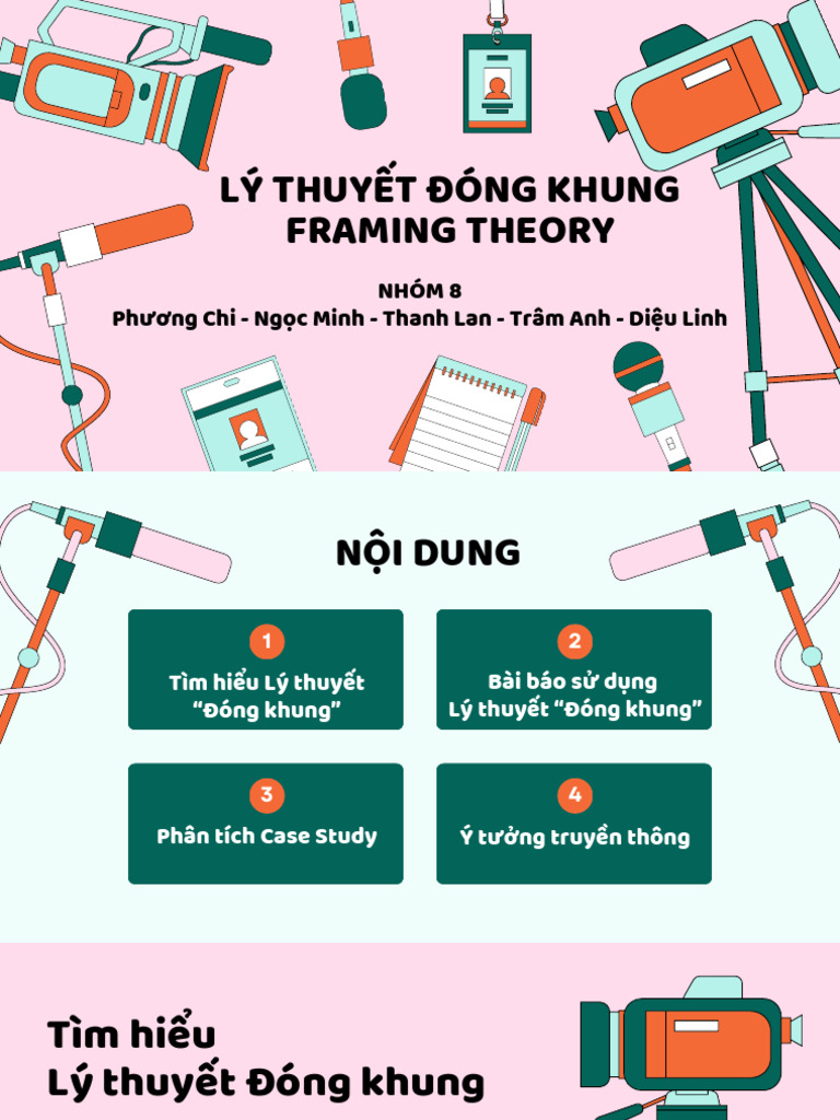 Framing Theory | PDF