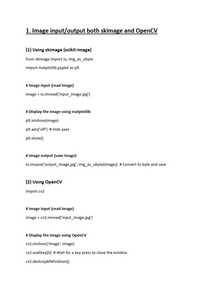 DIP Lab Codes | PDF | Rgb Color Model | Graphic Design