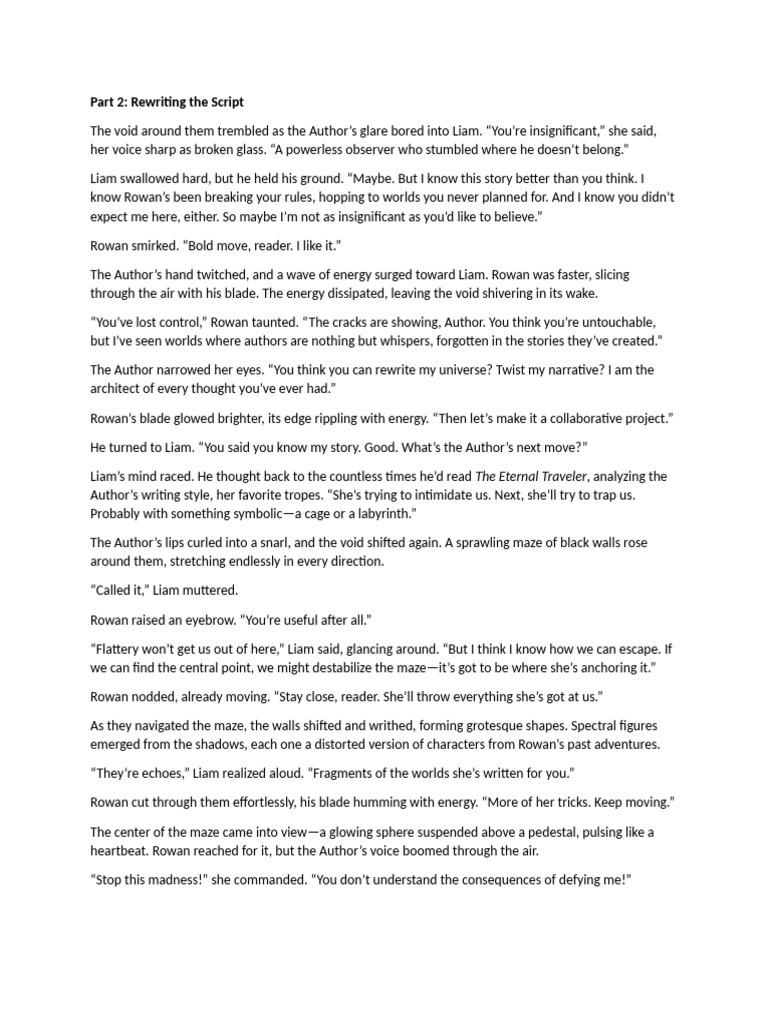 Between The Lines-II | PDF