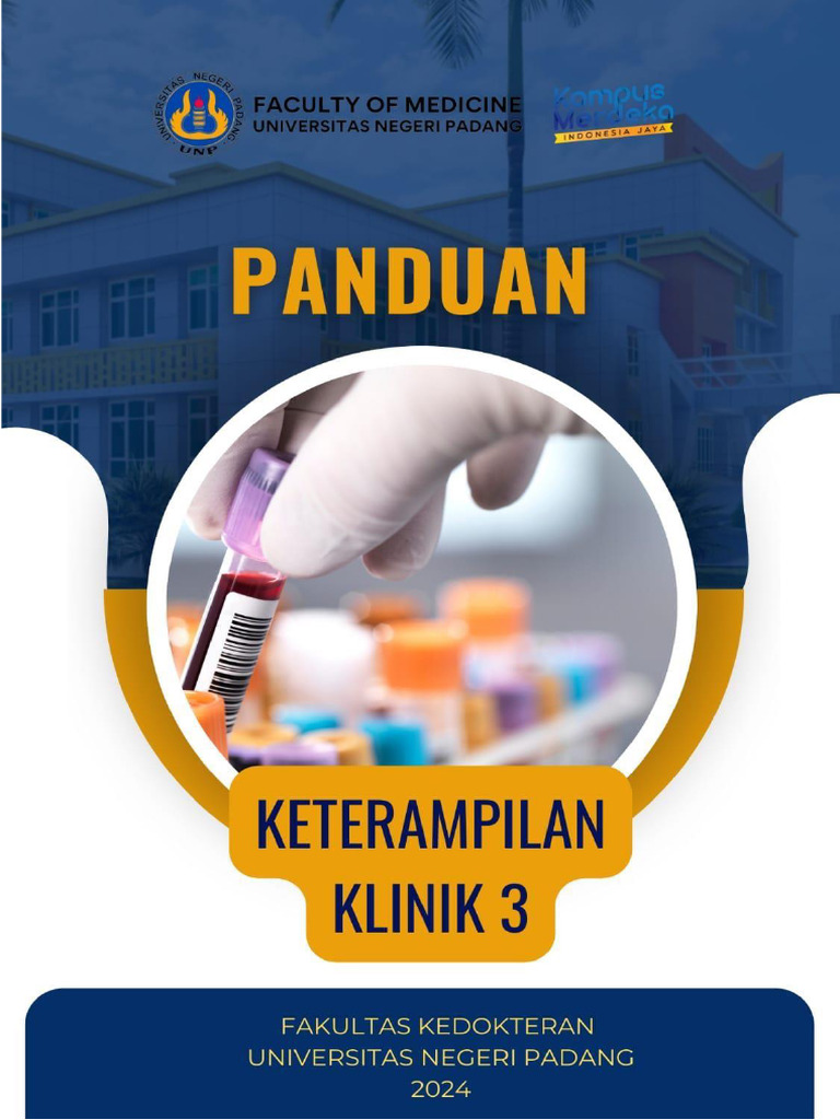 Panduan KK 3C Unp | PDF