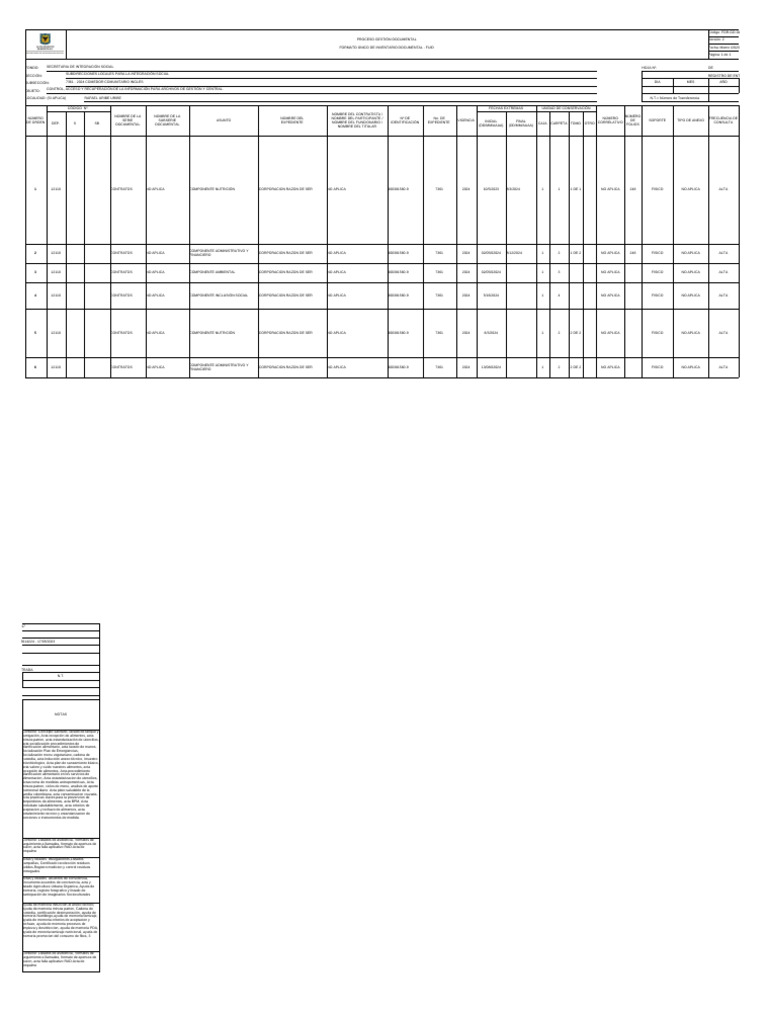 FUID Con 7361 2024 | PDF