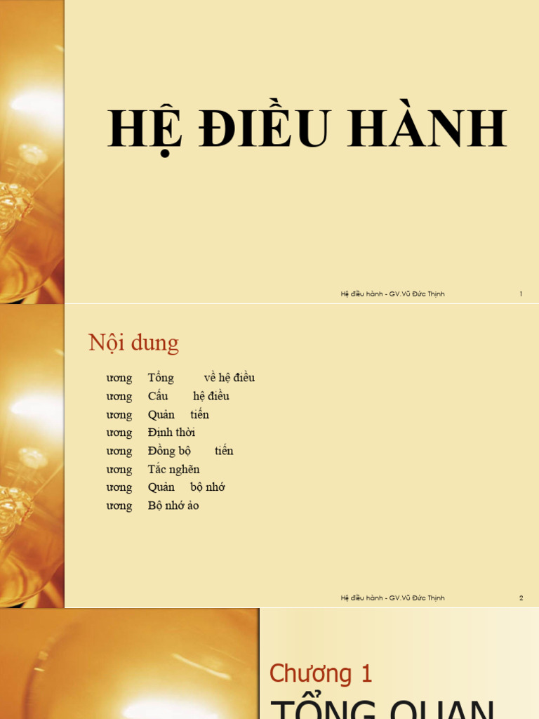 HDH-Chuong0 | PDF