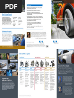 Eaton Differentials Owners Manual | PDF | Manual Transmission | Transportation Engineering