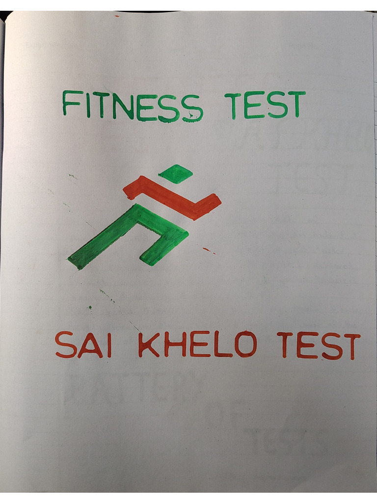 SAI KHELO Tests Class 12 PE | PDF