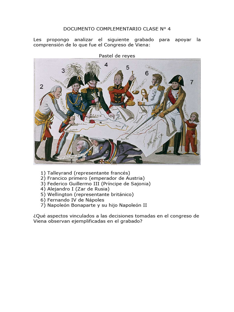 Material Complementario - Clase 4 | PDF