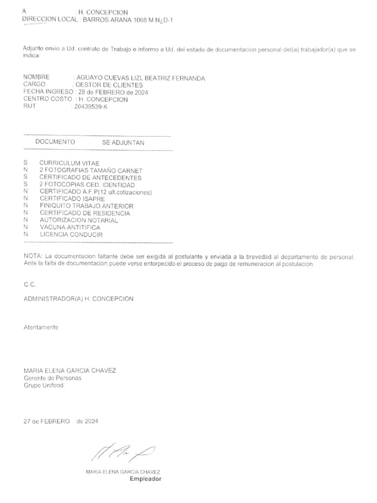 Documento 10 | PDF