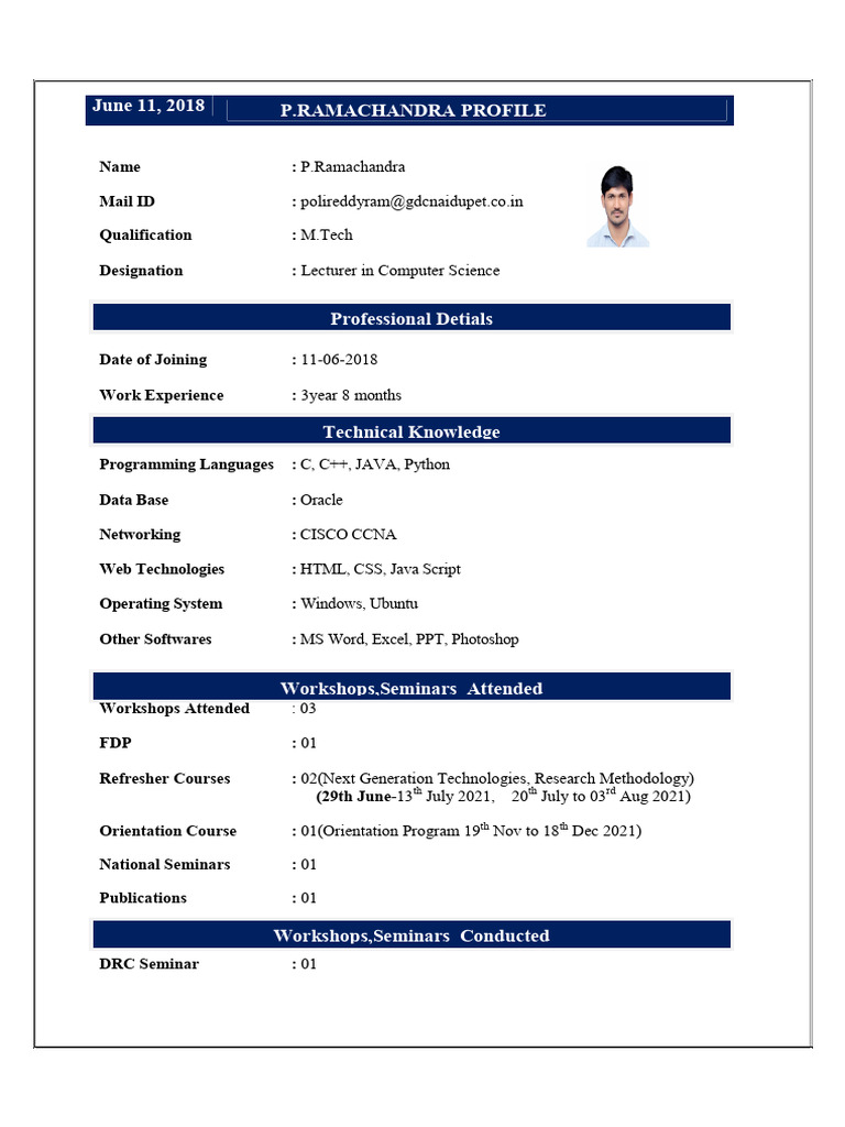 Ram Computer1 | PDF