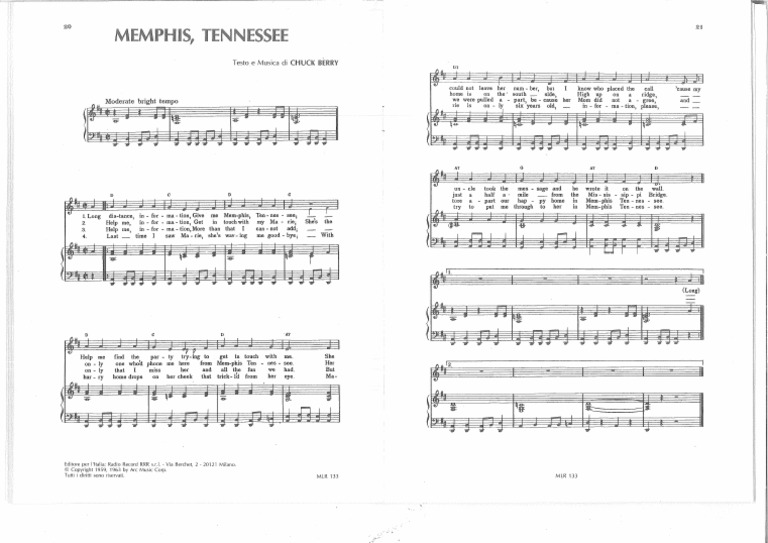 Memphys, Tennessee | PDF