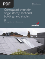 Stramit Bridging Detailing Guide | PDF | Structural Load | Building ...